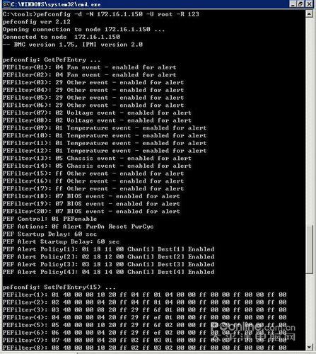 使用ipmi工具实现对服务器的远程管理ipmi Over Lan Csdn博客