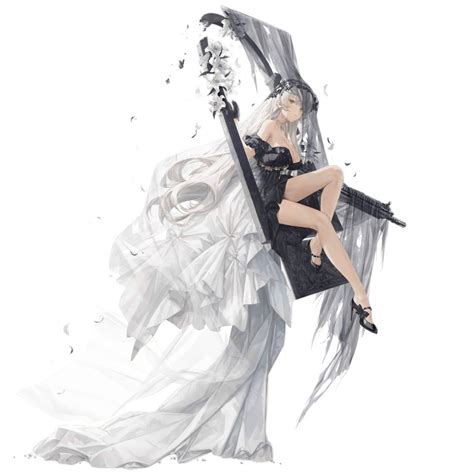 Hk433 Girls Frontline Hk433 Nightfall In Hemeras Window Girls