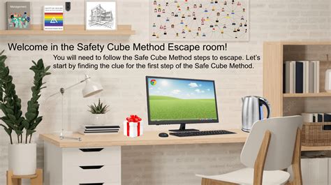 Safety Cube Game Product Safety By Design