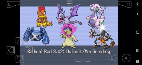 Finally Beat My First Run Rpokemonradicalred