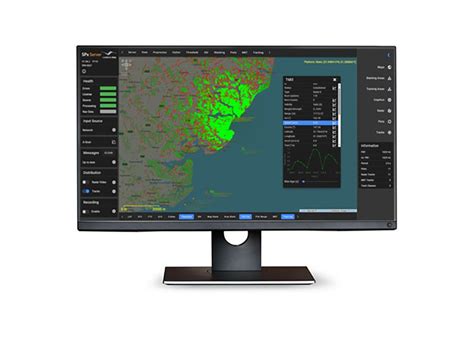 Radar Software For Visualization And Signal Processing
