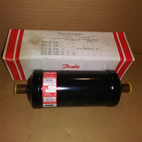 Danfoss Dcl 305s Liquid Line Filter Dryer Ideal Surplus