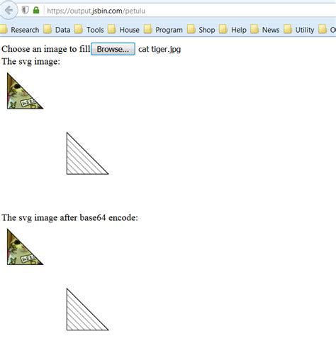 Javascript Chrome Fails To Display Createobjecturl Encoded Image