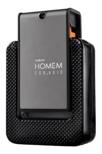 Perfume Natura Homem Coragio 100 Ml Original Frete Grátis