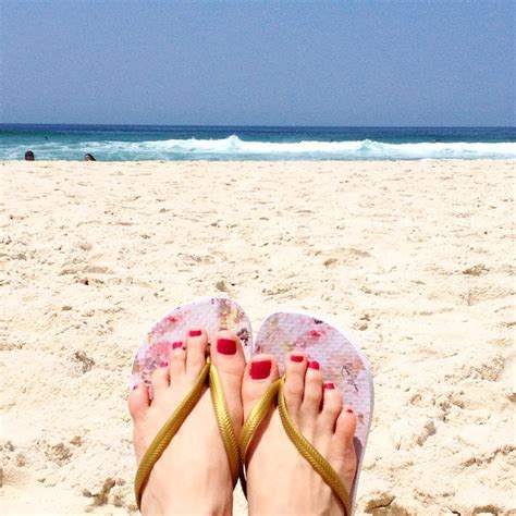 Fran Mayas Feet