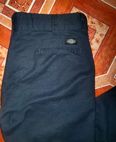 Vintage Dickies Pants67 Collection Mens Fashion Bottoms Trousers