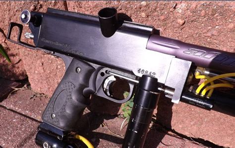 Figured Id Post My Generation X Autococker That I Got For Free R