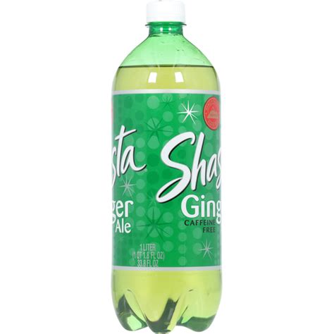 Shasta Ginger Ale Same Day Delivery Hmart