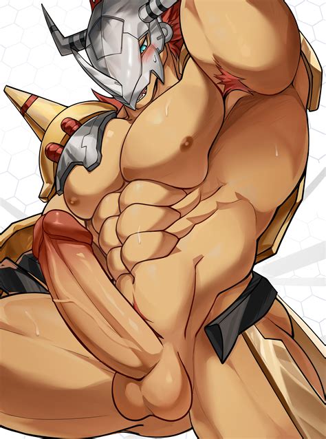 Post 5563262 Chung Digimon Wargreymon