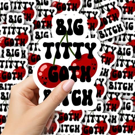 Goth Girls Titties Etsy