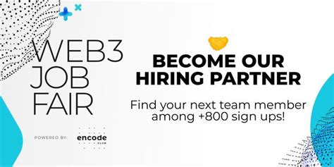 Encode Club On Linkedin Connect With Global Talent At Our Virtual Web3