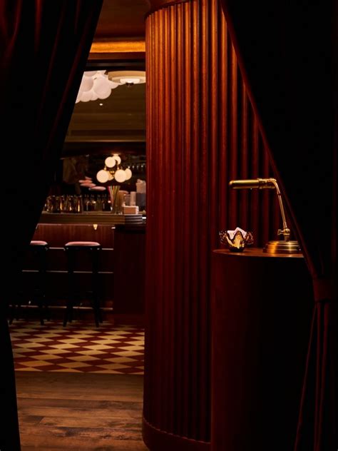 Wild Cherry Nyc Review The A24 Restaurant Inside Cherry Lane Theatre