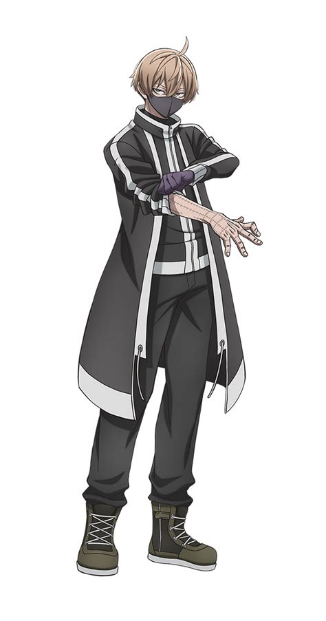 코우가사키 진 皇后崎迅