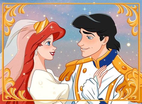 Ariel And Eric Fan Art Ariel And Eric Artofit
