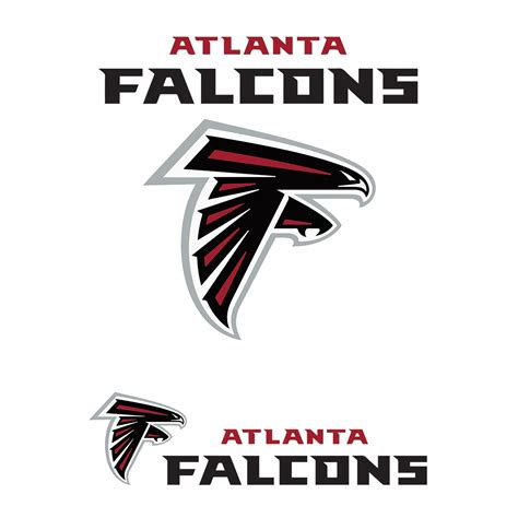Atlanta Falcons Logo History Free Psd Png And Svg Download