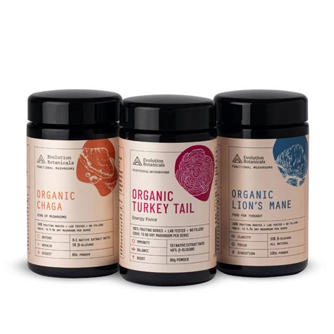 Gut Friendly Bundle Evolution Botanicals