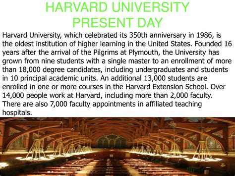 Harvard Powerpoint Template