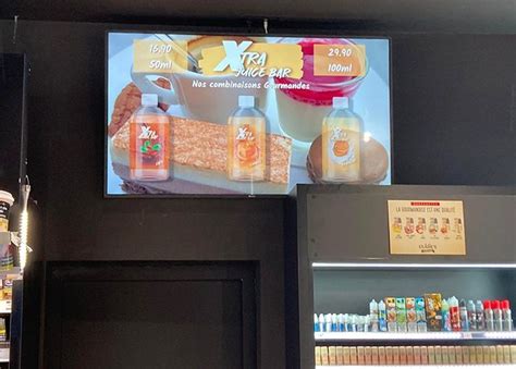 133inch Small Digital Display For Business Dnr Retail Digital