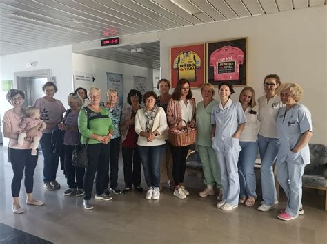 Hobotnice Za Male Borce Bolnišnica Postojna