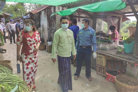 ကျွန်းစုမြို့တွင် မြို့မဈေးအတွင်းရှိ ဈေးဆိုင်များ သတ်မှတ်စည်းကမ်းချက်မ