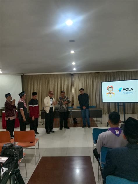 Jsit Indonesia [launching Lms Jsit Indonesia Aqla Facebook