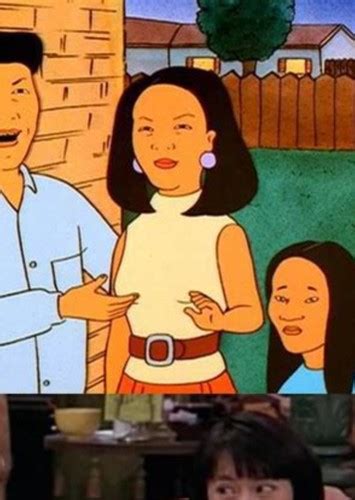 Minh Souphanousinphone Fan Casting For King Of The Hill Live Action