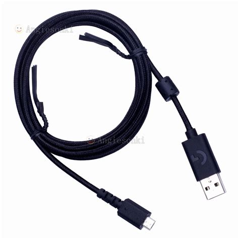 Usb Charging Cable For Logitech G633 G933 Headset G502 Lightspeed Mouse G915 815