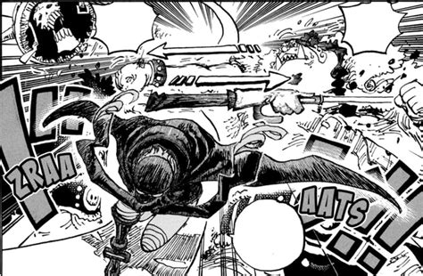 Apakah Gunko Mengenali Brook Di One Piece Bab 1146 Ini Teorinya