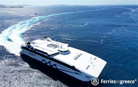 Worldchampion Jet Of Sea Jets Info And Photos Ferriesingreece