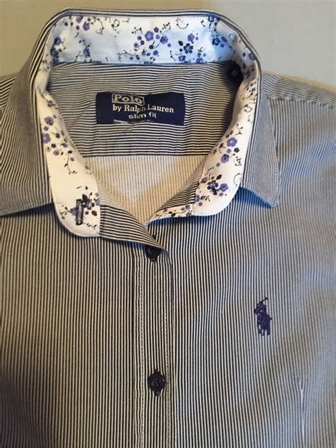 Винтаж блуза рубашка Polo Bu Ralph Lauren Полоска Оригинал США