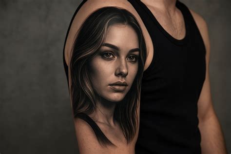 Portrait Tattoo Tattooch