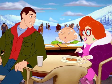 Adam Sandlers Eight Crazy Nights Apple Tv