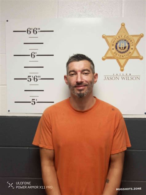 Harp Michael 09292025 Whitley County Mugshots Zone