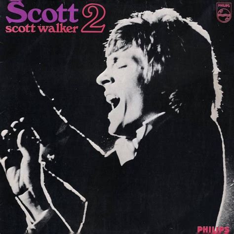 Scott Walker Iconic Avant Garde Singer Udiscover Music