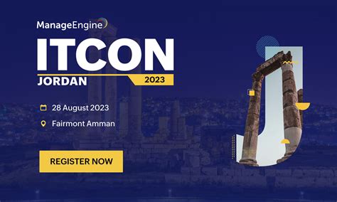 Itcon Jordan 2023