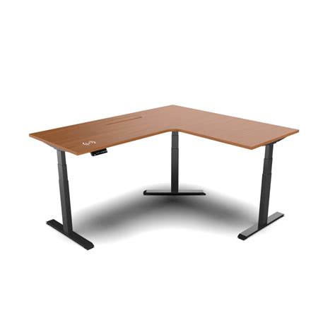 L Shape Smart Desk Elevate Your Workspace Today