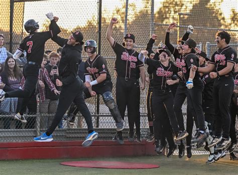 Daily Breeze Baseball Top 10 Palos Verdes Strengthens Hold On No 1