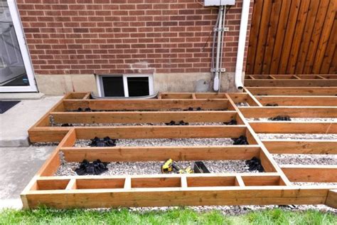 How To Build A Deck With Tuff Blocks The Complete Step By Step Guide