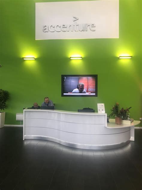 Accenture Newcastle Upon Tyne