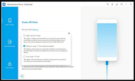 Dr Fone Data Eraser Review Is It Worth Trying