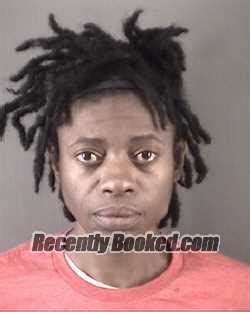 Ebony Renee Brown Arrest Record And Booking Info Forsyth County North