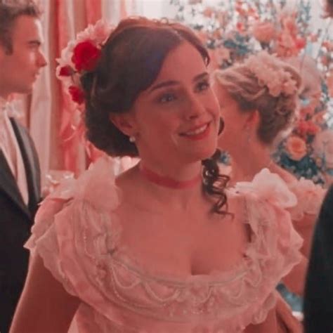 𝗆𝖾𝗀 𝗆𝖺𝗋𝖼𝗁 𝗂𝖼𝗈𝗇 Meg Little Women Aesthetic Jo March Pink Dress Meg