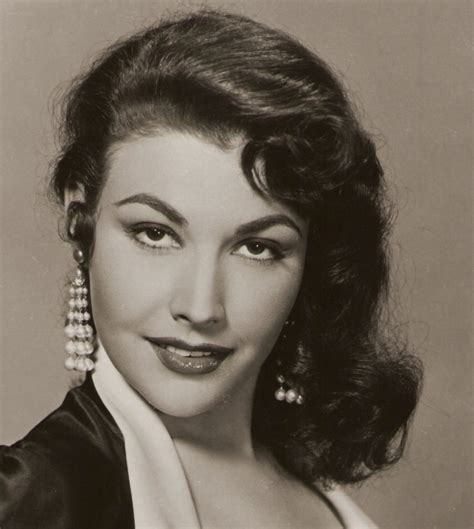 Mara Corday 24 Femmes Per Second