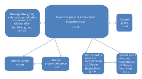 Group Distribution And Classification Of The Subgroups Download Scientific Diagram