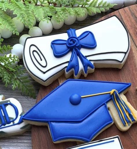 Graduation Cookies Simplified Artofit
