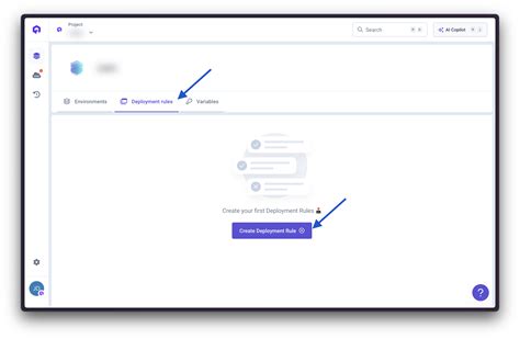 Deployment Rules Qovery