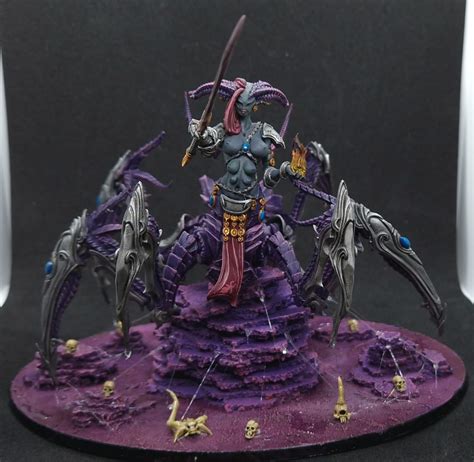 3d Printable Demon Princess Daemon Damzels By Ketaminies