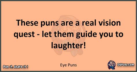 240 Witty Winks Eye Catching Puns For Optimal Laughter