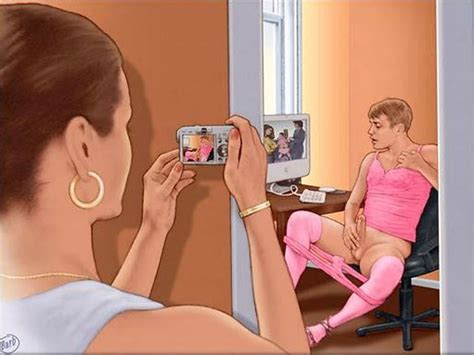 Sissy Art Part 2 Flickr