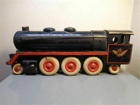 Dsb Steam Locomotive Model Trains Locomotives Hobbydb